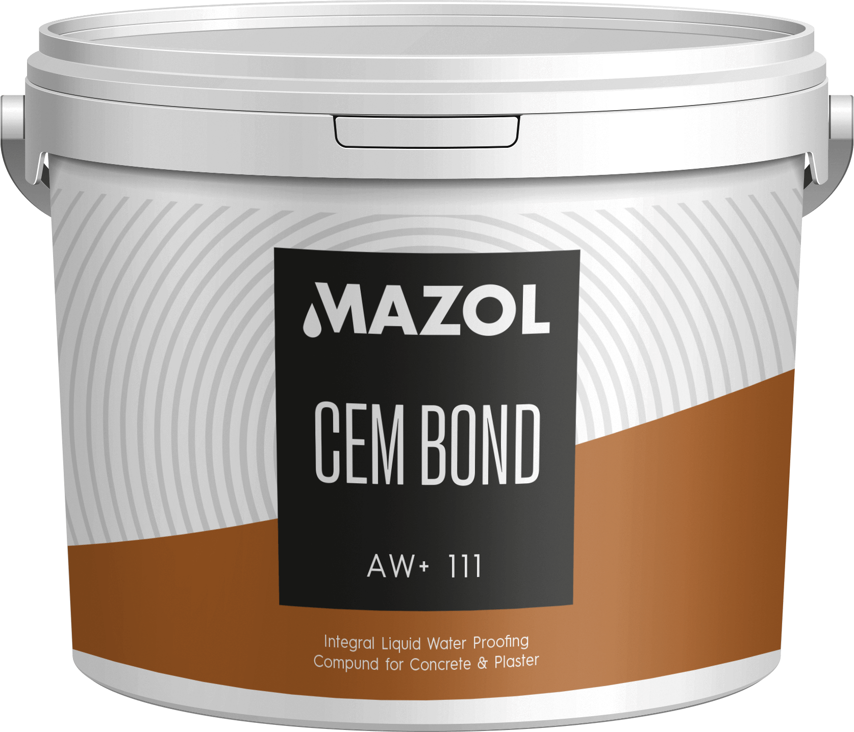 Waterproofing Chemical Solutions for New Construction - MAZOL Chem