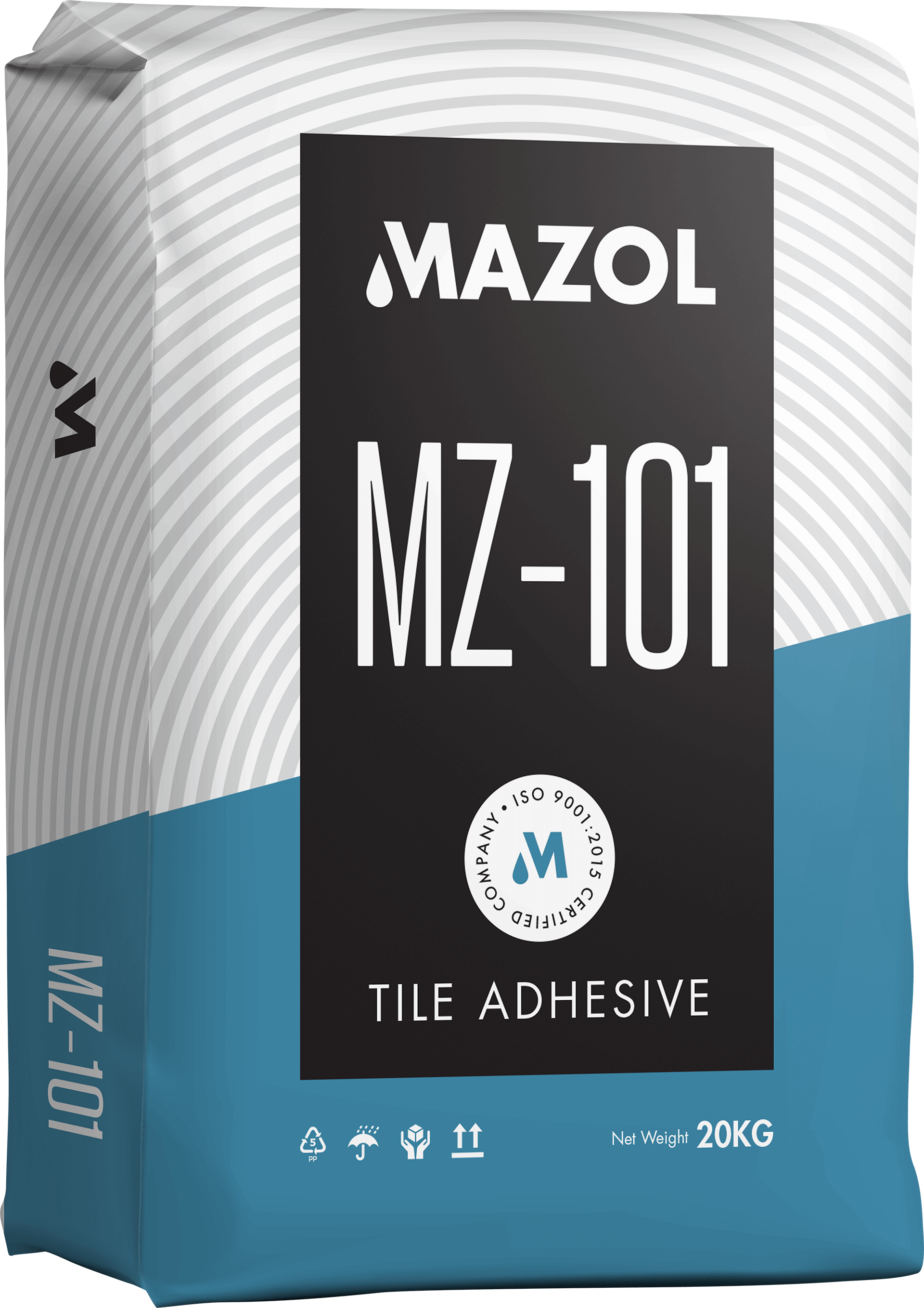 Tiles Adhesive for Wall, Floor and Vitrified By MAZOL CHEM